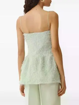 Fabiana Filippi Frayed Top