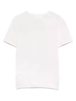 LISA YANG Ira T-shirt - White