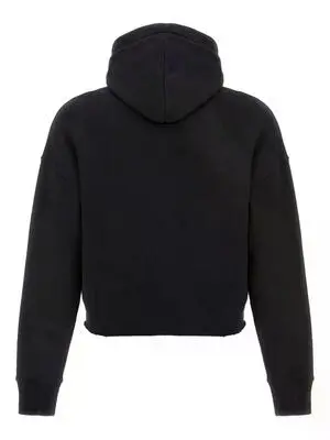 Givenchy Cropped Hoodie