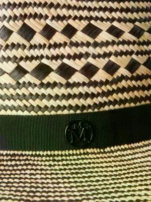 MAISON MICHEL Charles Fedora Hat