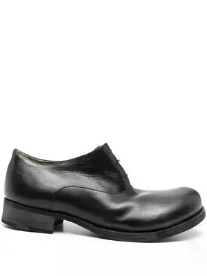 MA+ Leather Oxford Shoes