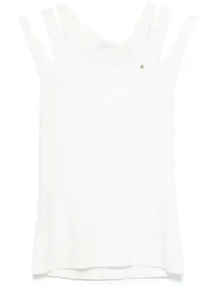 Viktor & Rolf Ribbed Tops For Women
