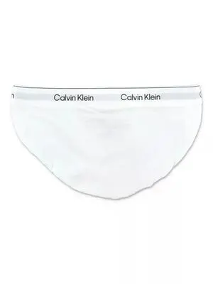 Calvin Klein Stretch-cotton Briefs