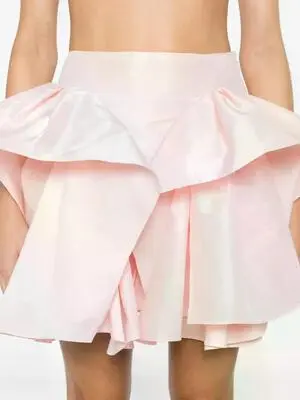 Viktor & Rolf Ruffled Mini Skirt