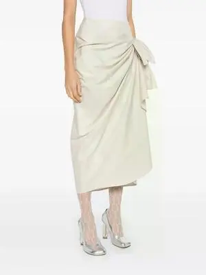 Viktor & Rolf Knotted Wrap Skirt
