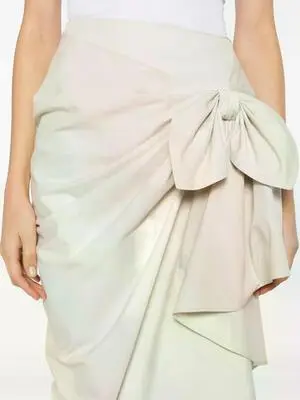 Viktor & Rolf Knotted Wrap Skirt