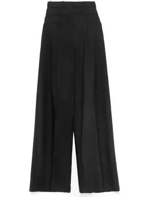 Viktor & Rolf Pleated Pants For Women