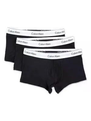 Calvin Klein Cotton Boxers - Black