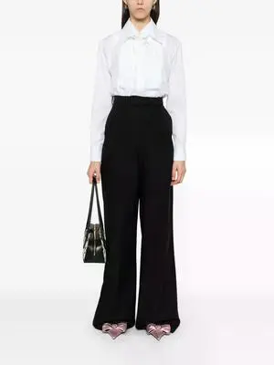 Viktor & Rolf High-waisted Trousers
