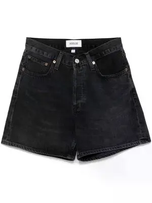 AGOLDE Indra Denim Shorts