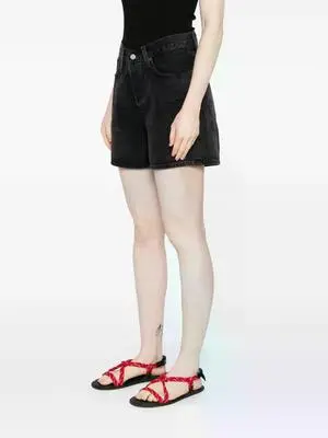 AGOLDE Indra Denim Shorts