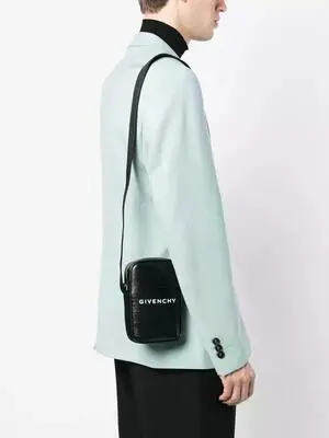 Givenchy Logo-embossed Messenger Bag