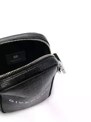 Givenchy Logo-embossed Messenger Bag