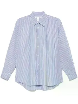 Comme Des Garçons Striped Shirt