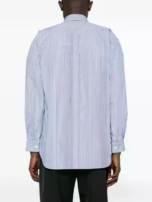 Comme Des Garçons Striped Shirt
