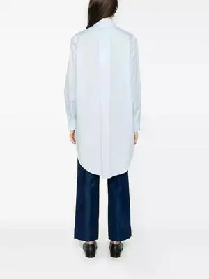 Viktor & Rolf Poplin Shirt - Blue