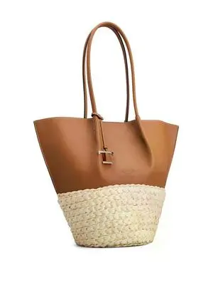 TOD'S Bux Tote Bag