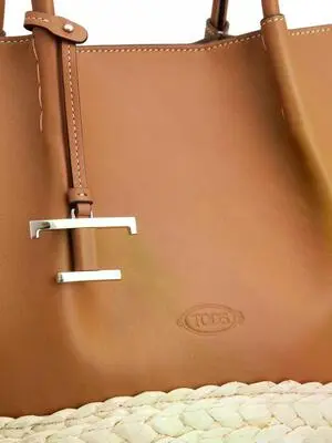 TOD'S Bux Tote Bag