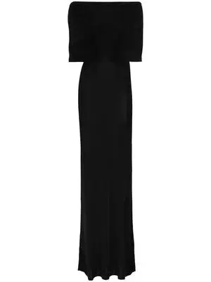MVP WARDROBE Knitted Maxi Dress