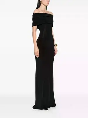 MVP WARDROBE Knitted Maxi Dress