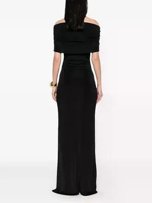 MVP WARDROBE Knitted Maxi Dress