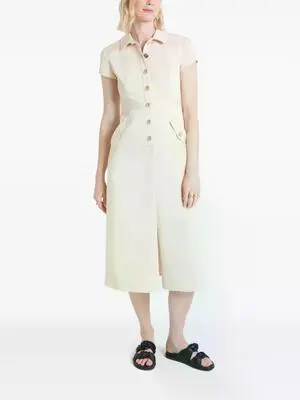 TEMPERLEY LONDON Castell Dress - Neutrals