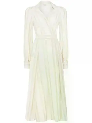 TEMPERLEY LONDON Benoto Wrap Dress
