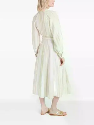 TEMPERLEY LONDON Benoto Wrap Dress