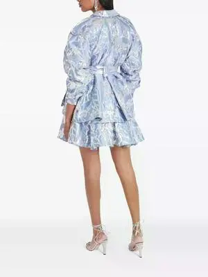 TEMPERLEY LONDON Frankel Jacket - Blue