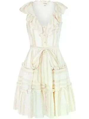 TEMPERLEY LONDON Benoto Mini Dress