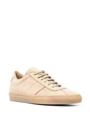 COMMON PROJECTS Leather Sneakers - Neutrals
