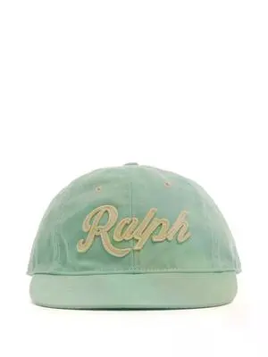 Polo Ralph Lauren Twill Baseball Cap - Green