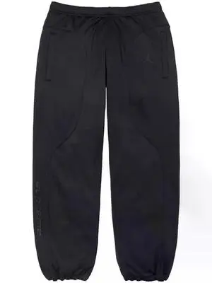 Supreme X Jordan Tricot Track Pants - Black