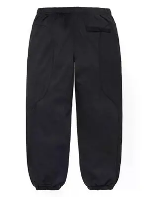 Supreme X Jordan Tricot Track Pants - Black