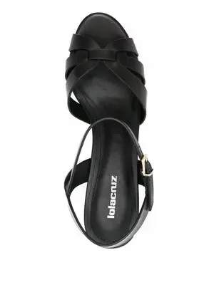 Lola Cruz 95mm Aria Sandals