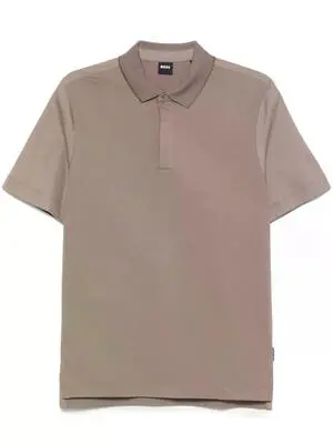 BOSS Jersey Polo Shirt