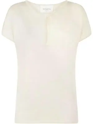 BALLANTYNE Short Sleeve Top