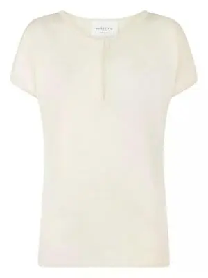 BALLANTYNE Short Sleeve Top