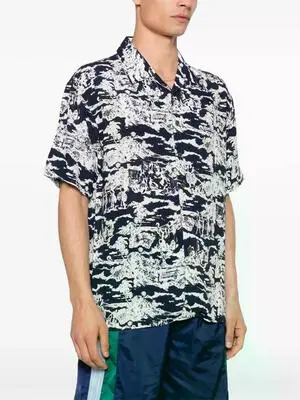 MAUNA KEA Printed Shirt
