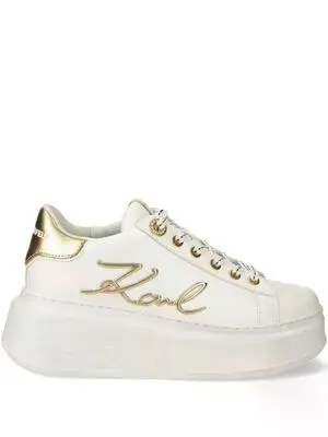 Karl Lagerfeld Logo-patch Sneakers