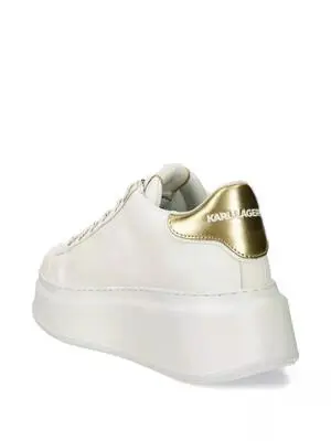 Karl Lagerfeld Logo-patch Sneakers