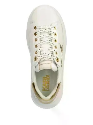Karl Lagerfeld Logo-patch Sneakers