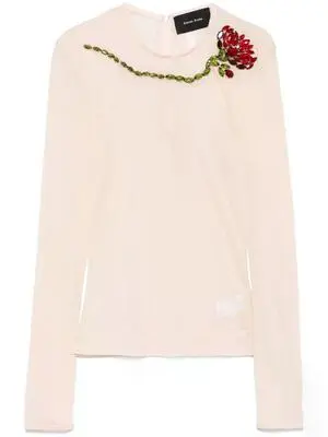 Simone Rocha Long Sleeve Tops