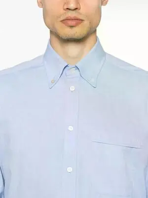 Valentino Garavani Oxford Shirt - Blue