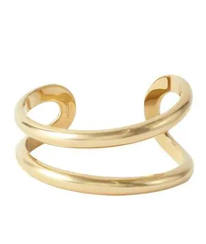 LIÉ STUDIO LIÉ STUDIO The Maggie Gold-tone Bangle