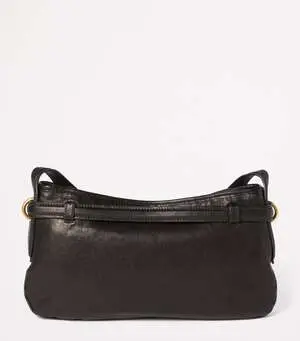 Miu Miu Nappa Leather Aventure Shoulder Bag