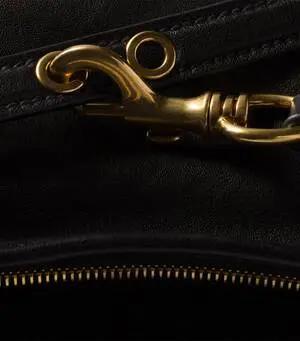 Miu Miu Nappa Leather Aventure Shoulder Bag
