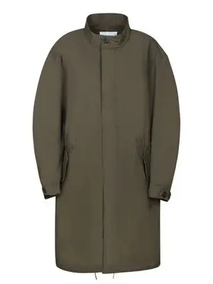 Givenchy Parka Jacket - Green