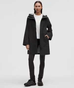 Lululemon Waterproof Rain Jacket