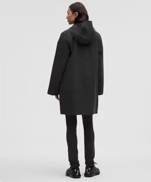 Lululemon Waterproof Rain Jacket